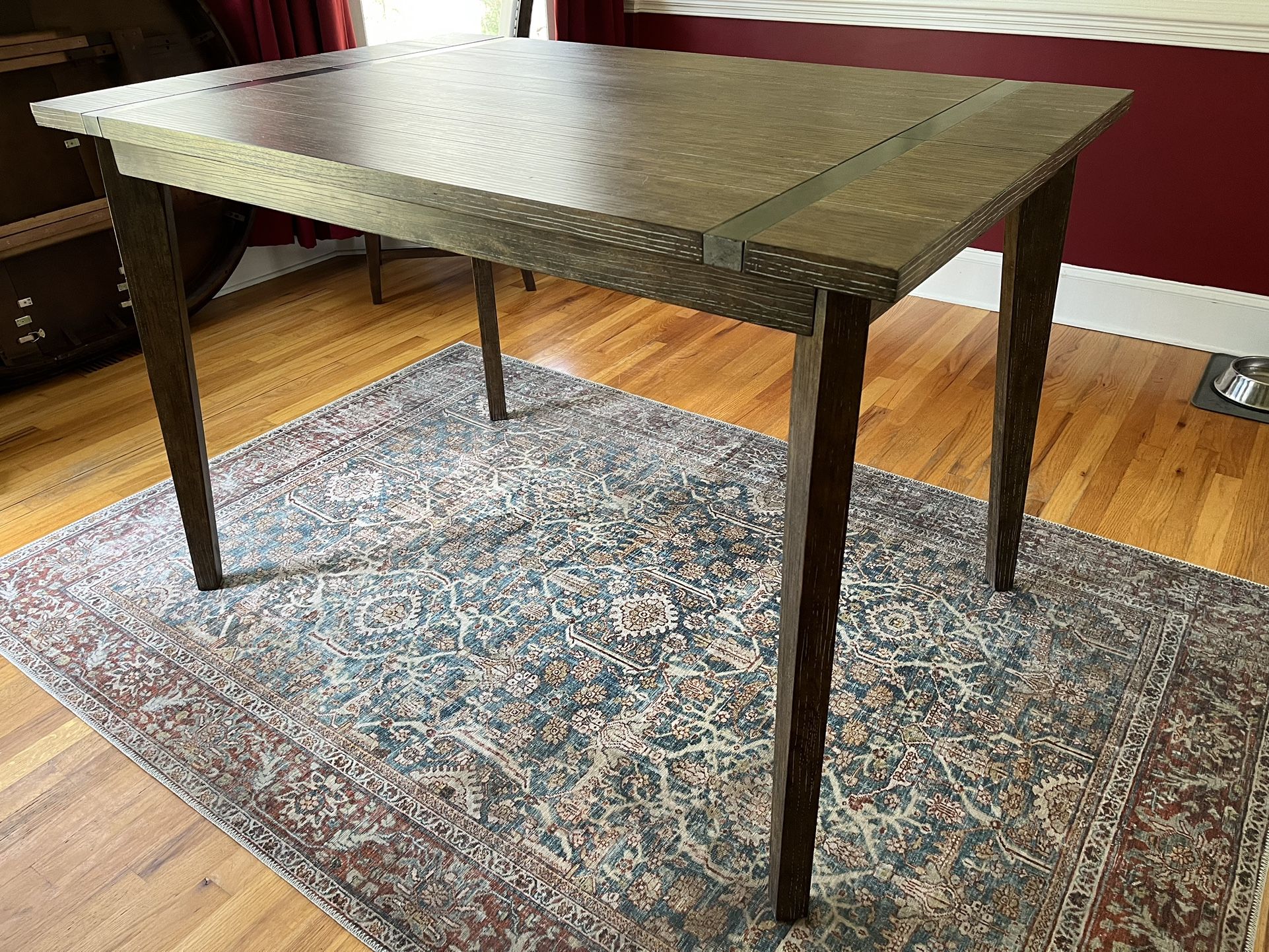 Farmhouse Table Wake Forest | Cabinets Matttroy