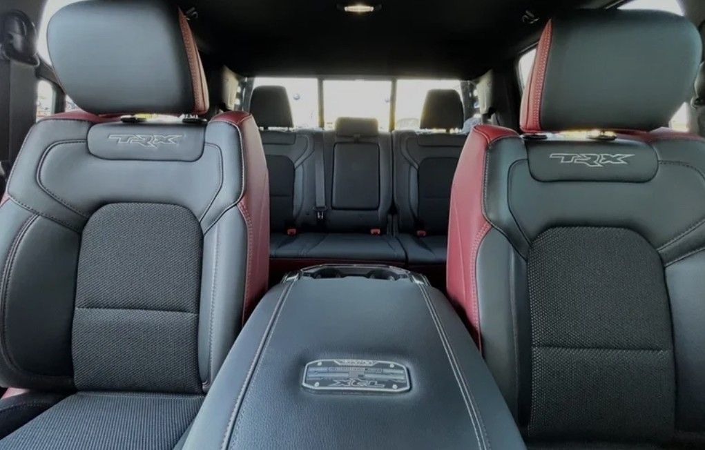 RAM 1500 TRX Complete interior FOR SALE for Sale in Glendale, CA - OfferUp