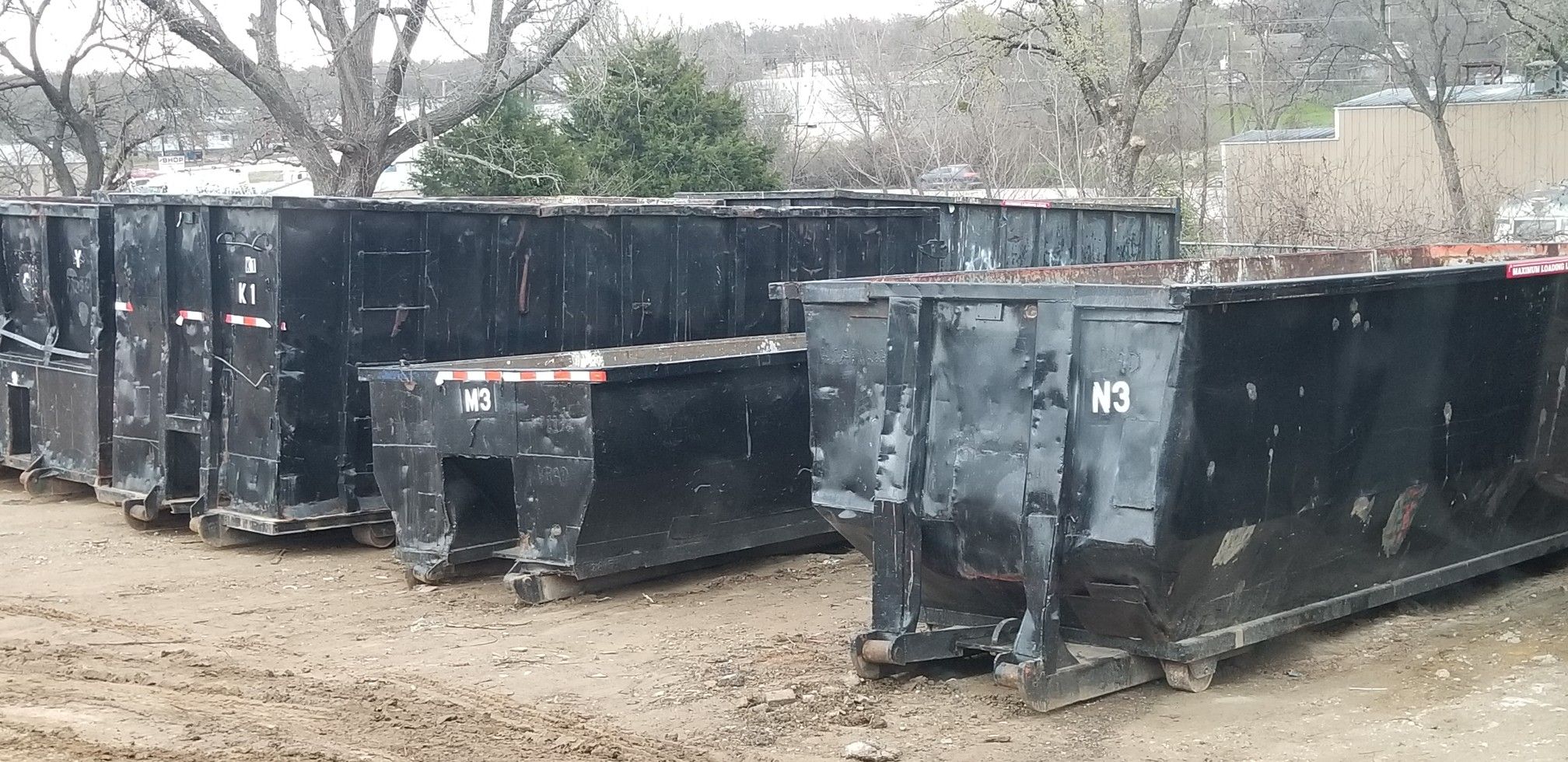 Dumpster for Sale in Haltom City, TX - OfferUp