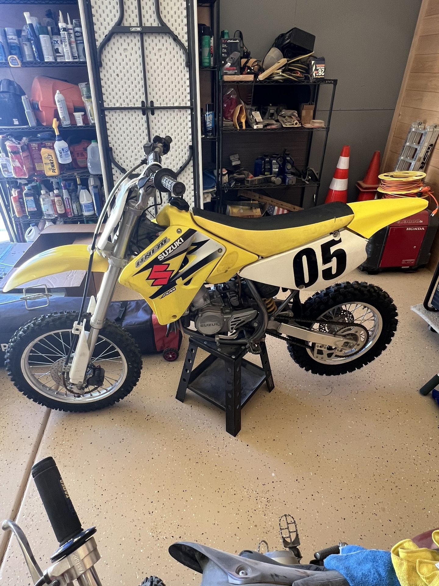 2004 Suzuki RM 85 for Sale in Apache Junction, AZ - OfferUp