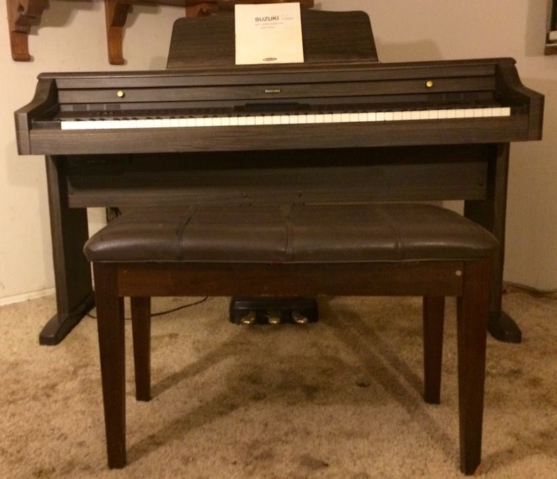 Suzuki HP-300e Ensemble Digital Composer Ensemble for Sale in ...