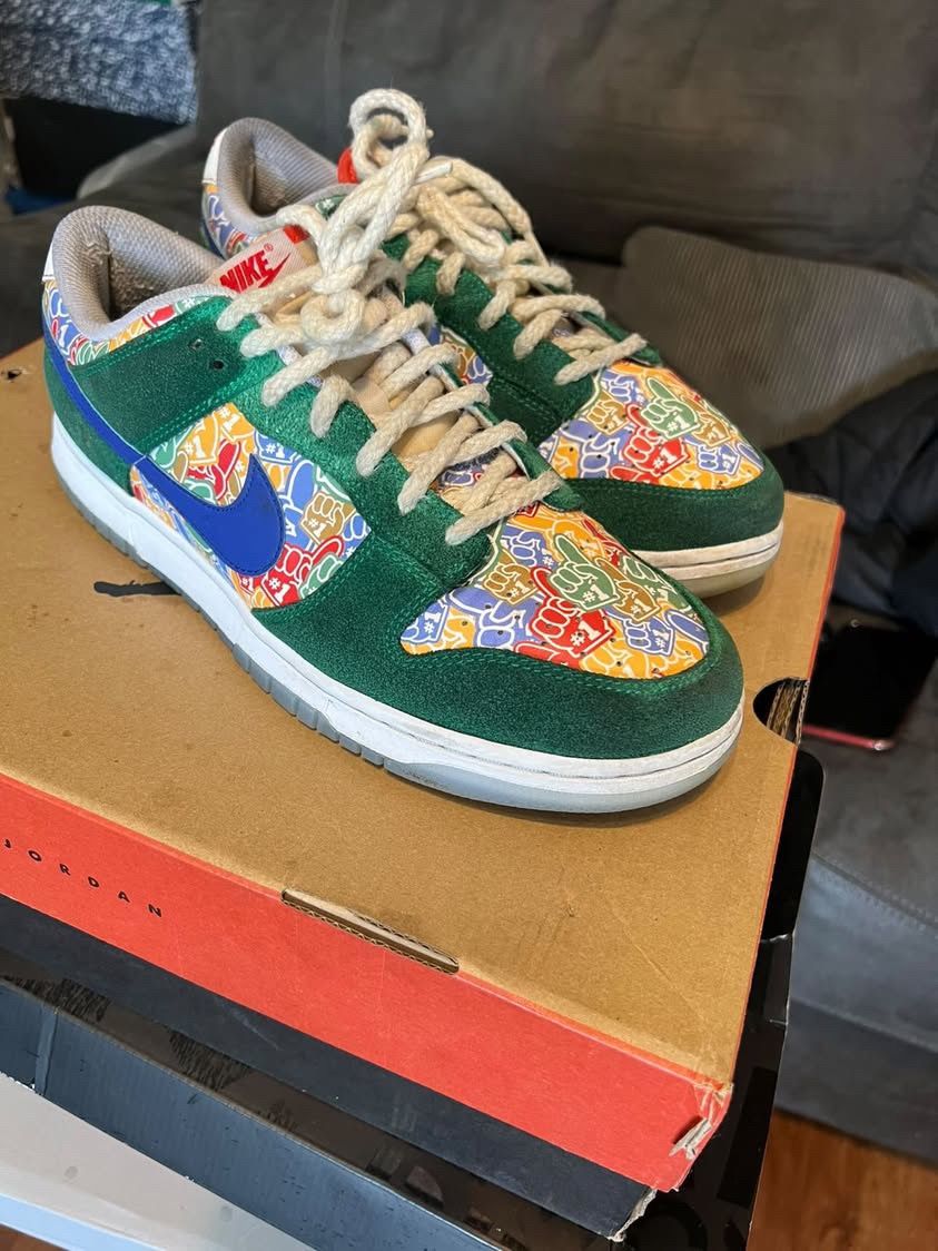 2022 Dunk Low 'Foam Finger' for Sale in Mesquite, TX - OfferUp