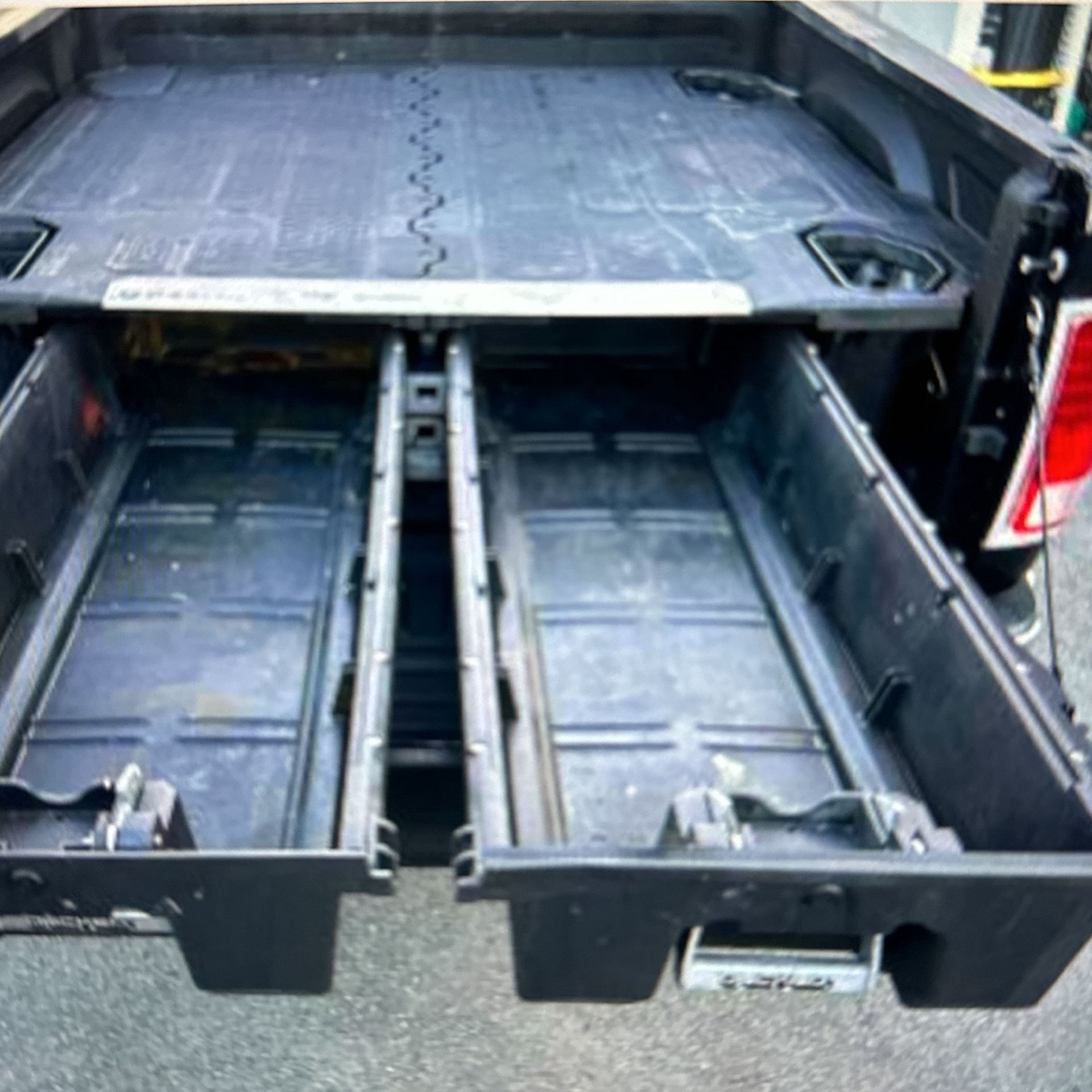 Decked Drawer System For 2014-2018 Ram 1500 With 5’7” Bed for Sale in ...