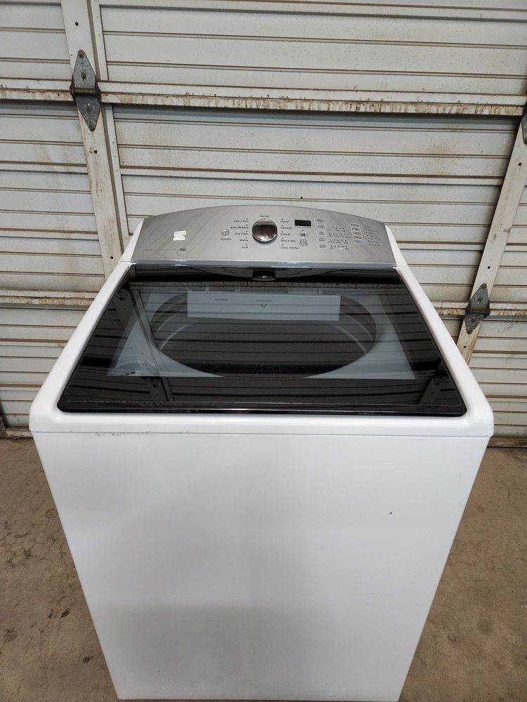 KENMORE WASHER GOOD CONDITION LARGE CAPACITY HEAVY DUTY KING SIZE ...