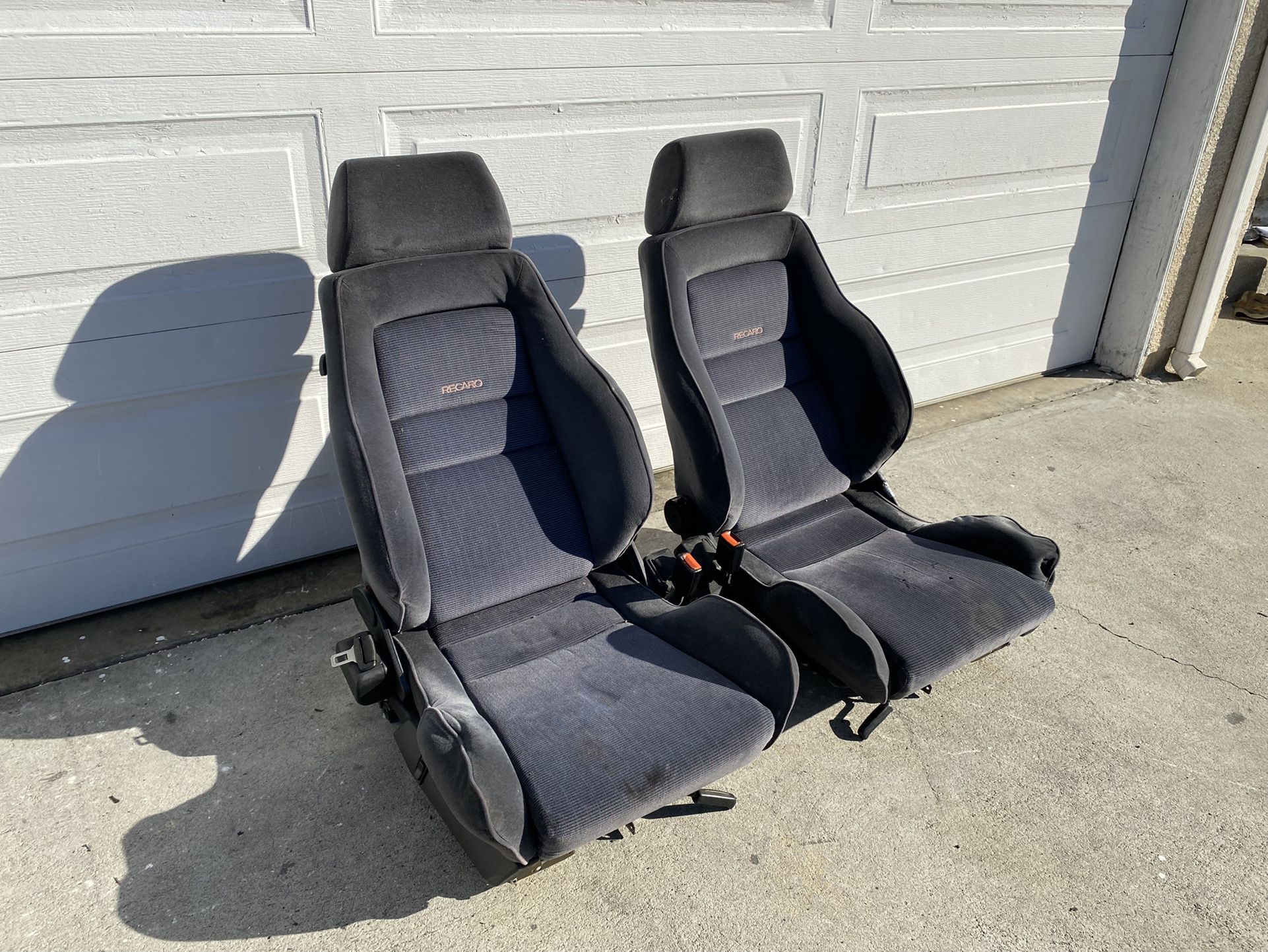 Recaro Seats LSB for Sale in Rancho Palos Verdes, CA - OfferUp