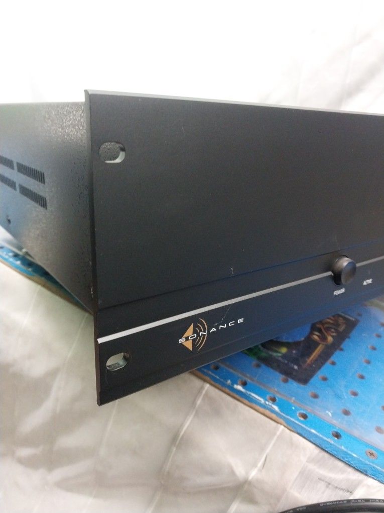 Sonance Amplifier 1230 for Sale in Woodinville, WA - OfferUp