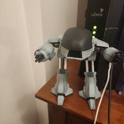 Robocop Villain Robot