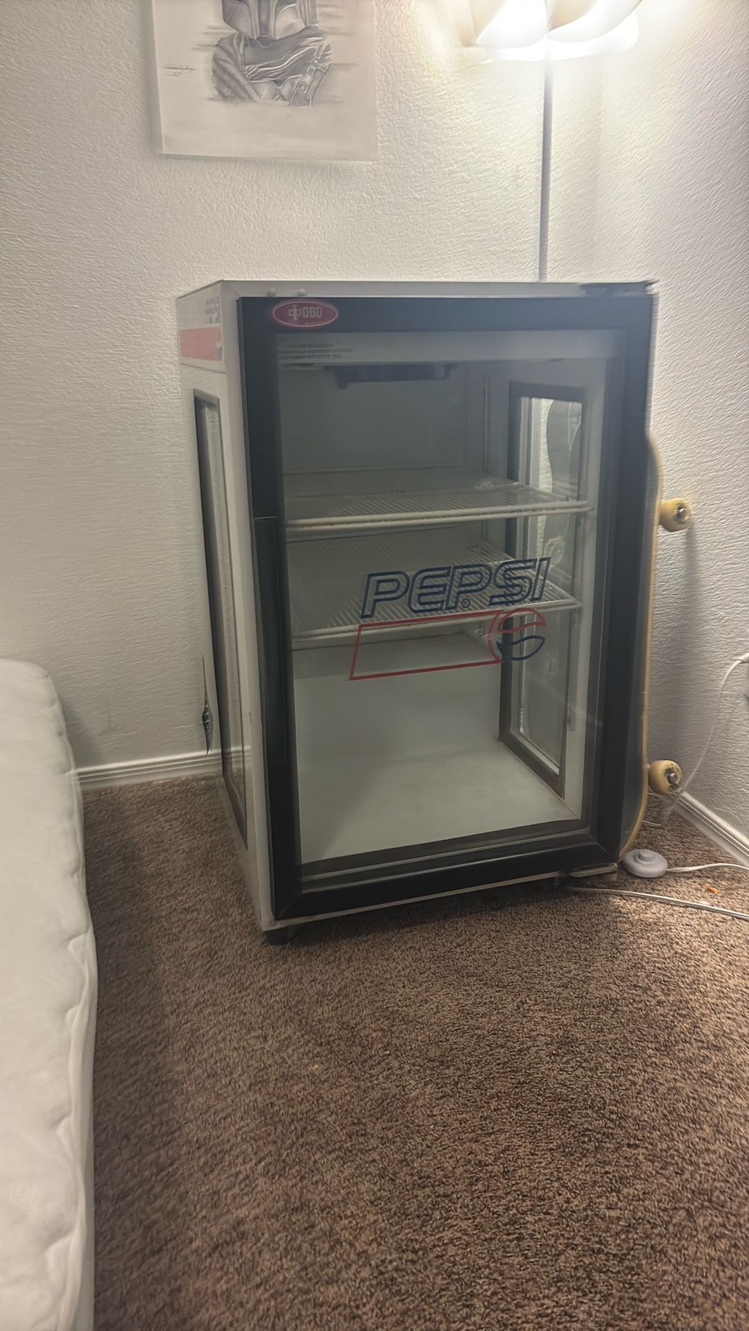 Pepsi Mini Fridge for Sale in Lake Havasu City, AZ - OfferUp