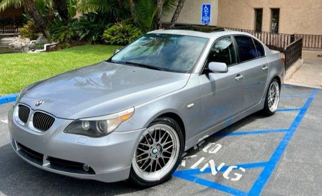 2005 BMW 545i for Sale in Costa Mesa, CA - OfferUp