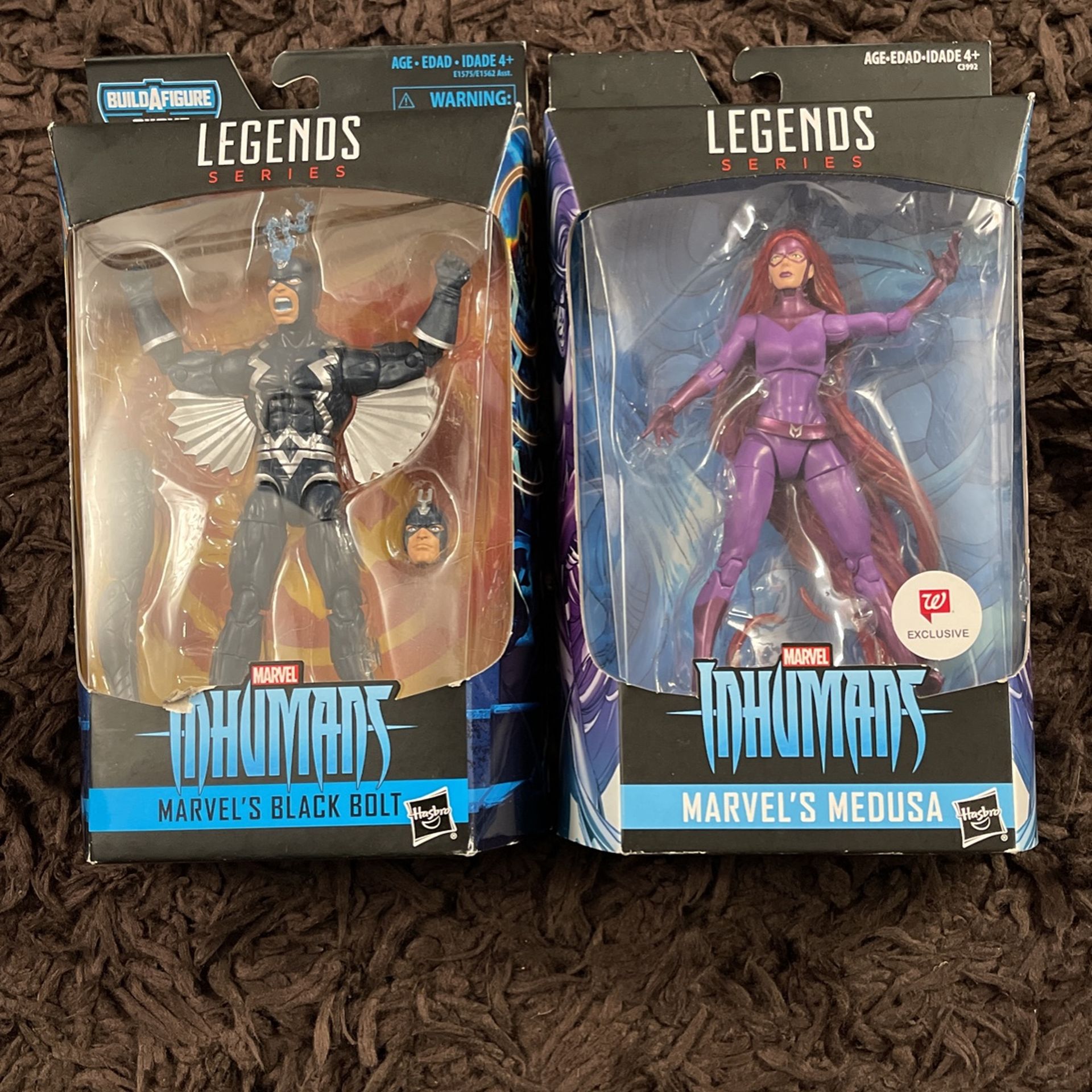 Medusa Marvel Legends