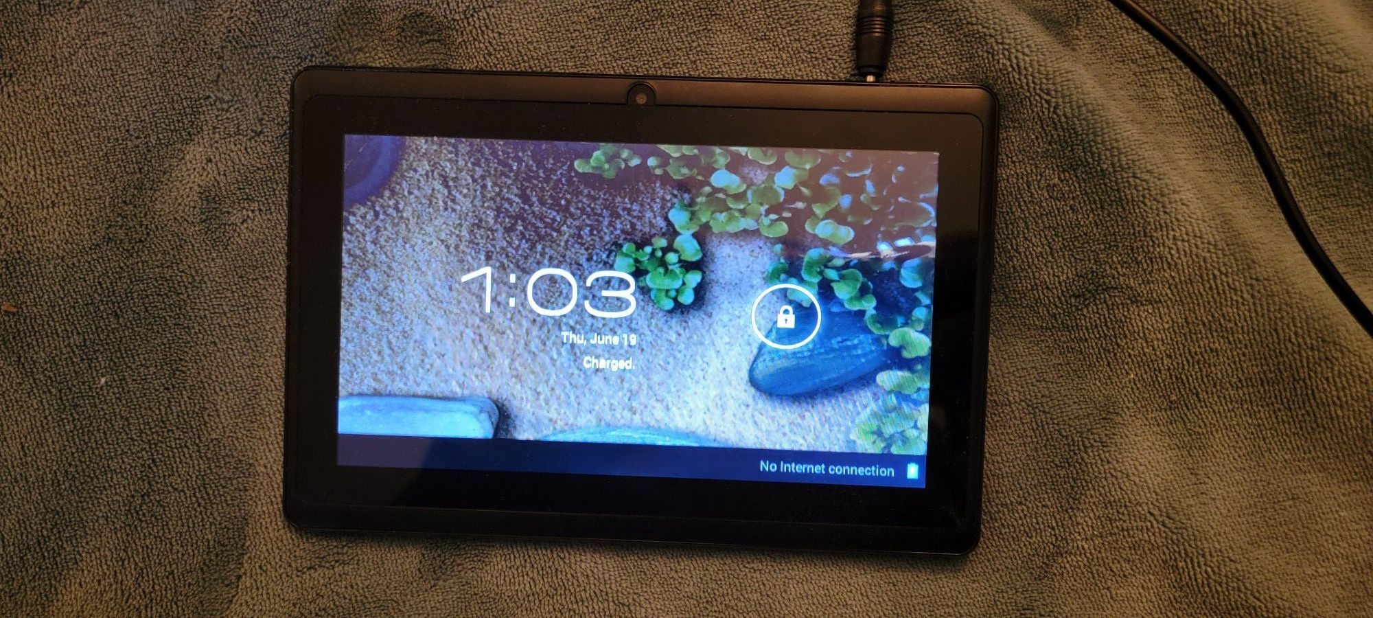 7" Tablet. Old Tablet.. for Sale in Claremont, CA - OfferUp
