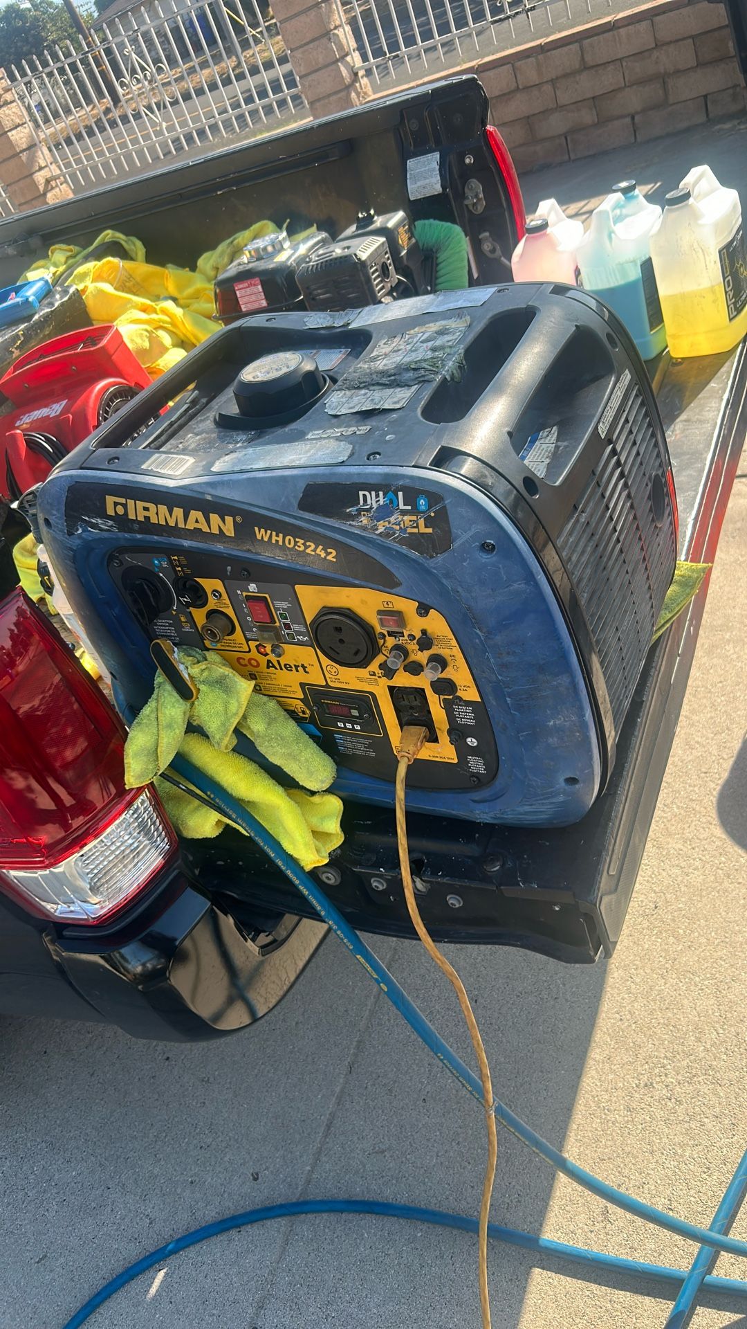 Firman Generator for Sale in San Bernardino, CA - OfferUp