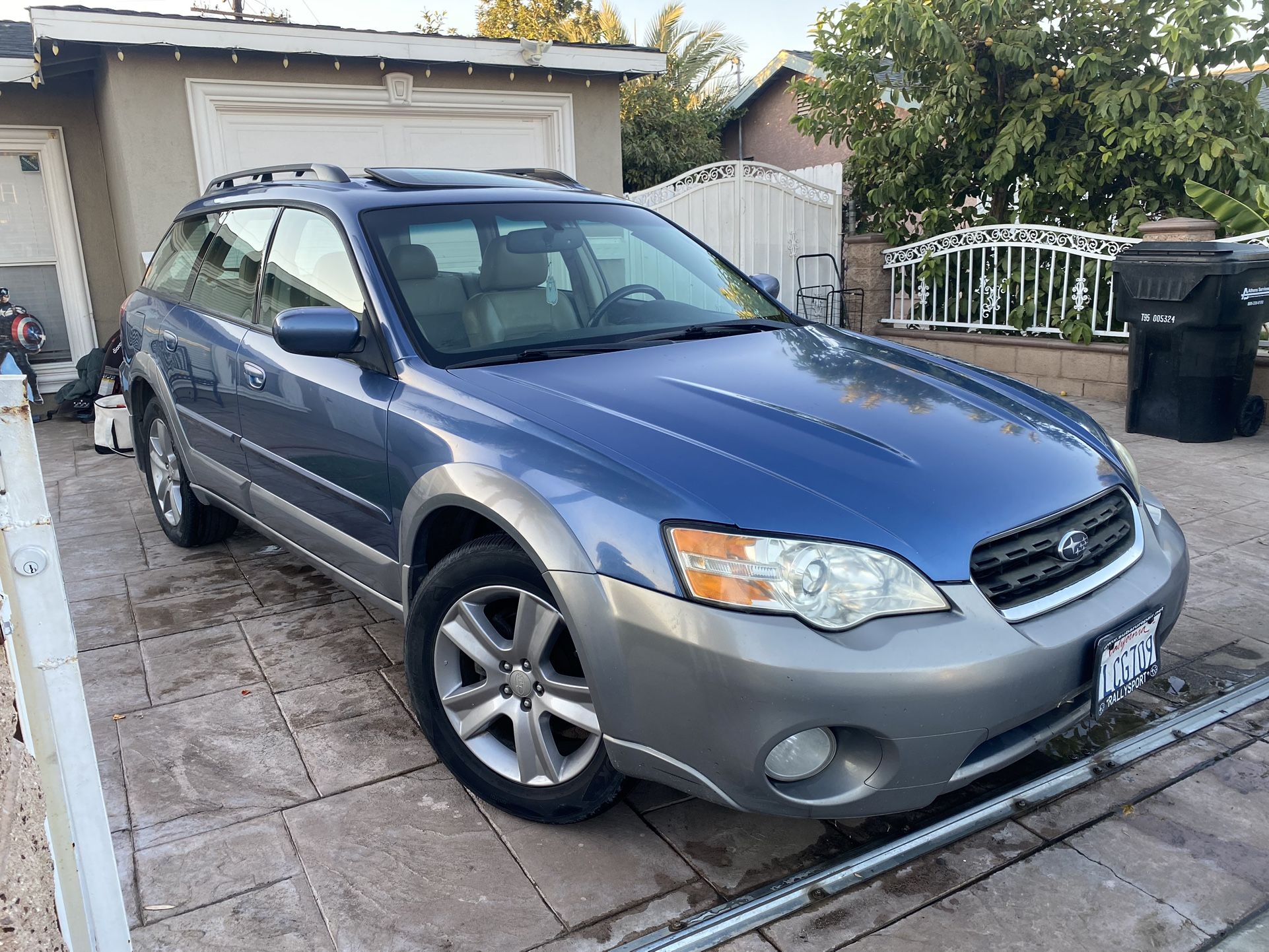 2007 Subaru Outback for Sale in Bellflower, CA - OfferUp