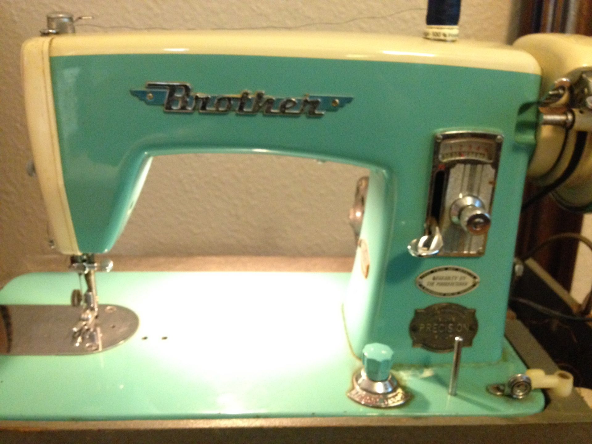 Brother Precision Sewing Machine Synchromatic