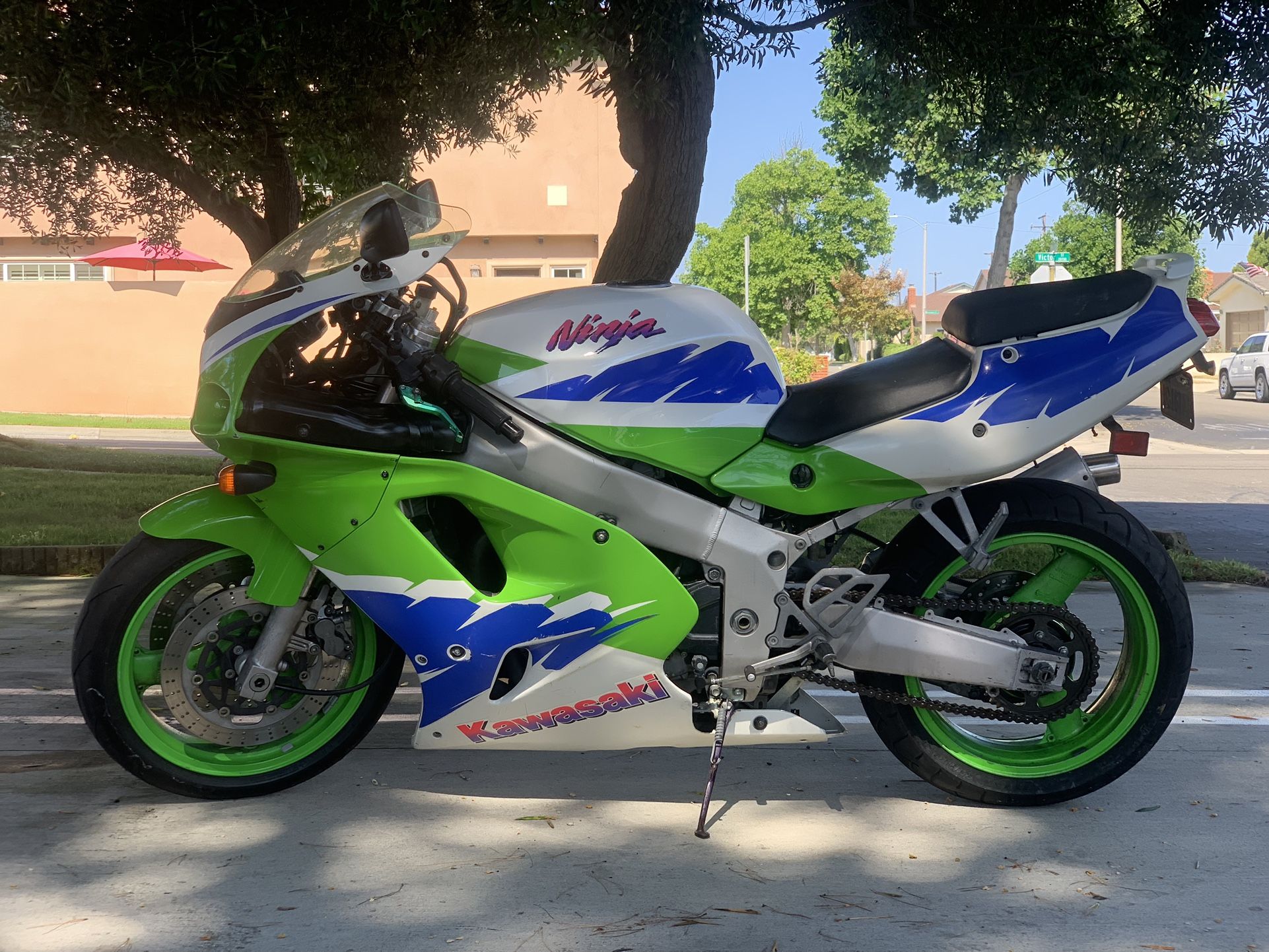 1994 Kawasaki Ninja Zx-7 for Sale in Torrance, CA - OfferUp