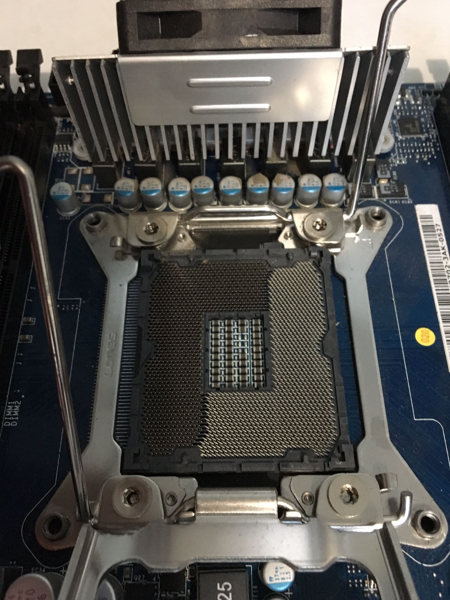 Alienware Aurora R4 Motherboard 0fpv4p 07jnh0 Intel X79 Lga2011 With A