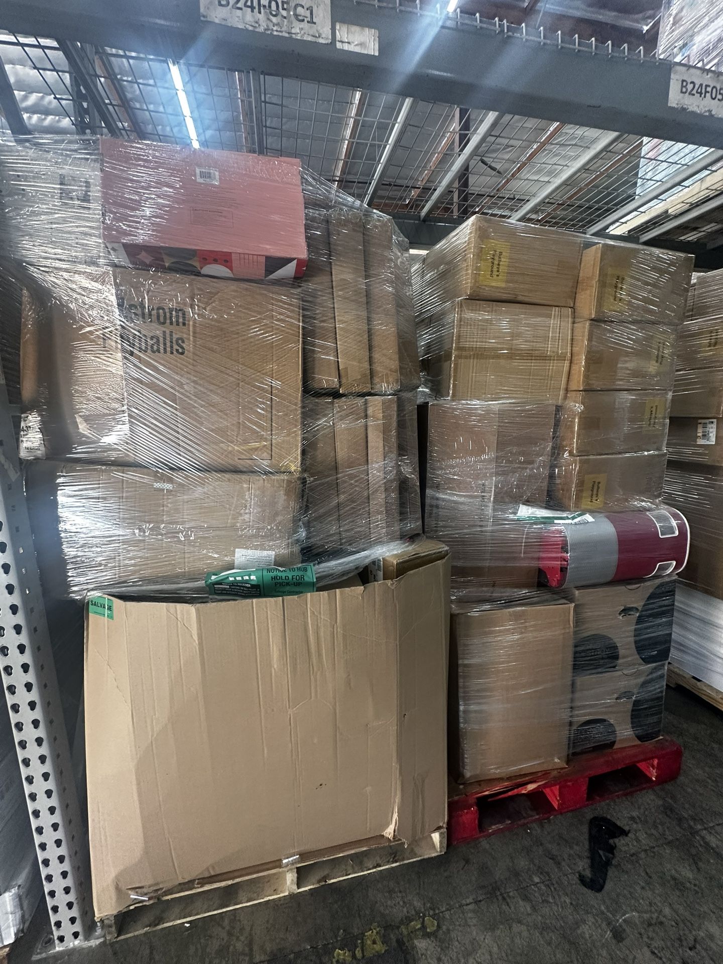 TARGET GENERAL JUMBO PALLETS for Sale in Downey, CA - OfferUp