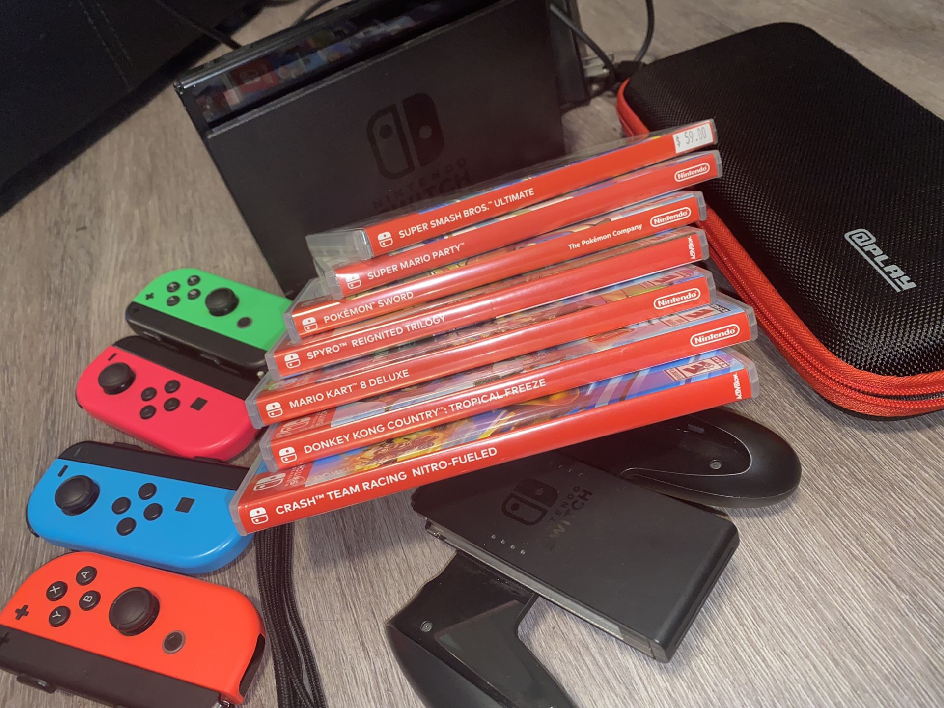 Nintendo Switch Bundle for Sale in Beaverton, OR - OfferUp