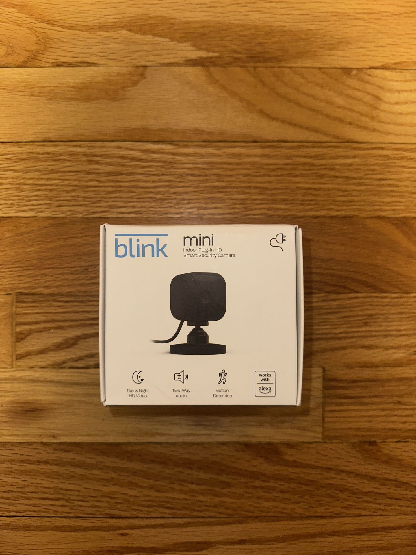 Blink Mini Indoor Smart Security Camera for Sale in Chicago Ridge, IL ...