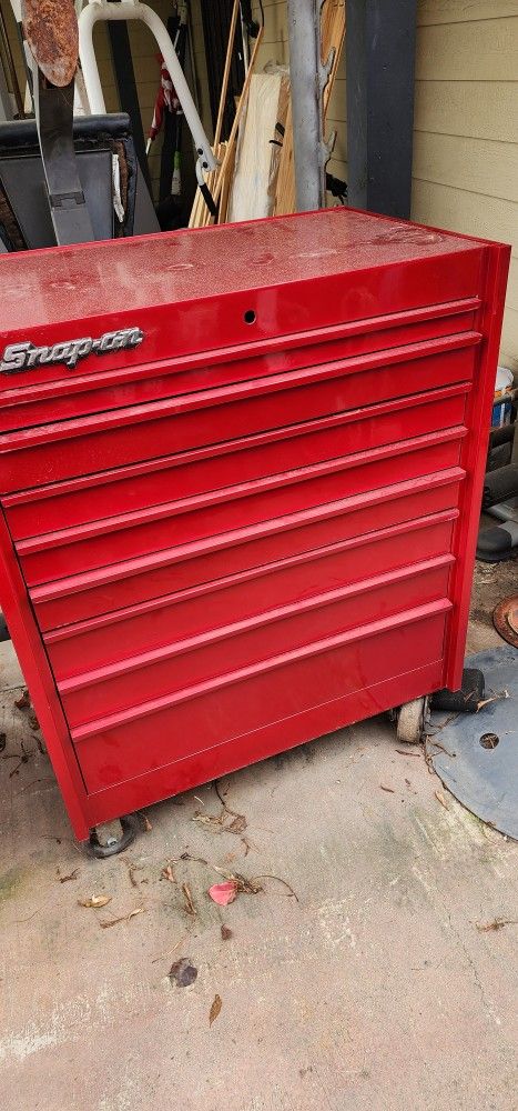Snap On Tool Box for Sale in Costa Mesa, CA - OfferUp