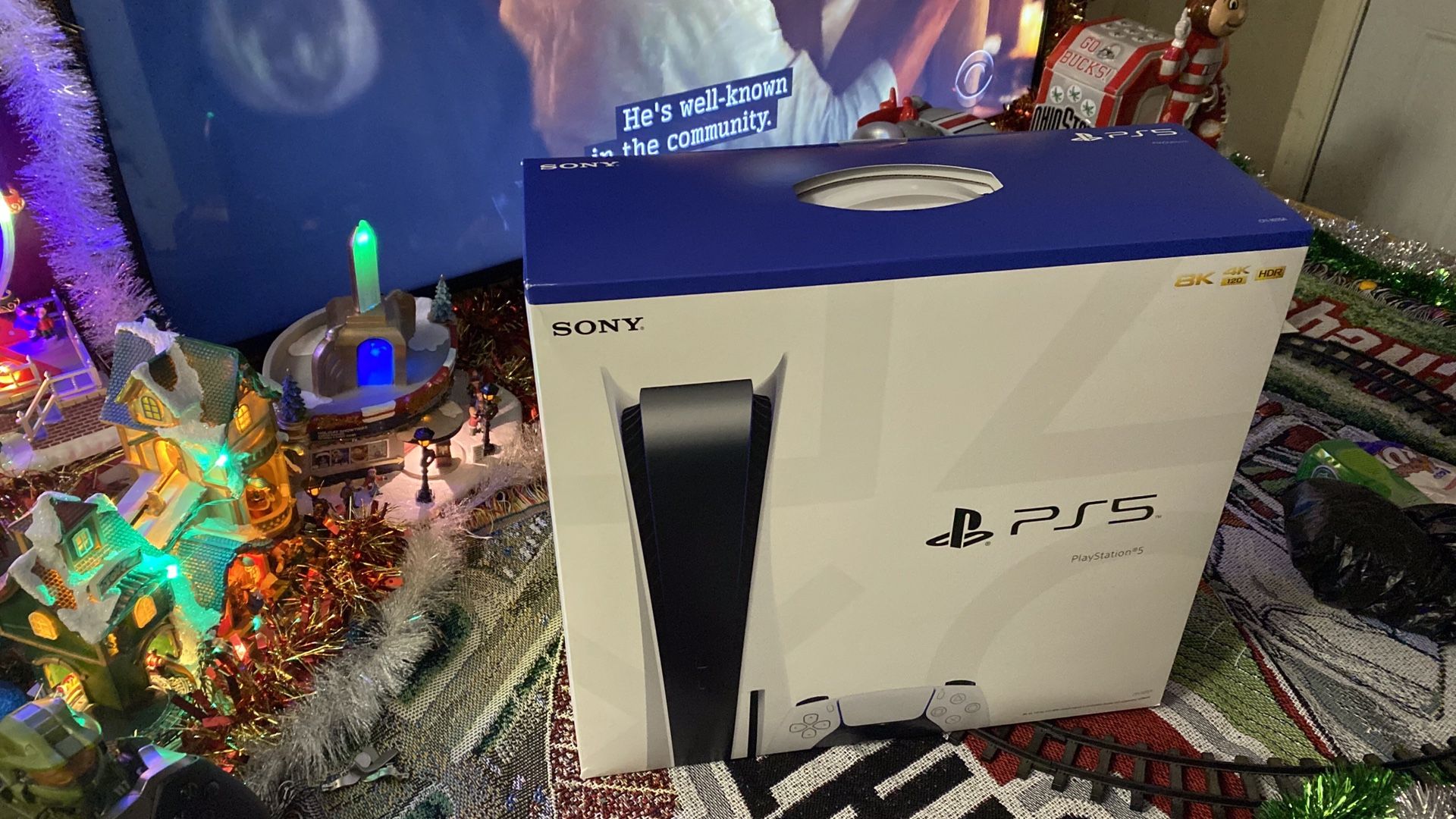 SONY PS5s BRAND NEW IN THE BOX!!! TRUSTED SELLER!!! for Sale in ...