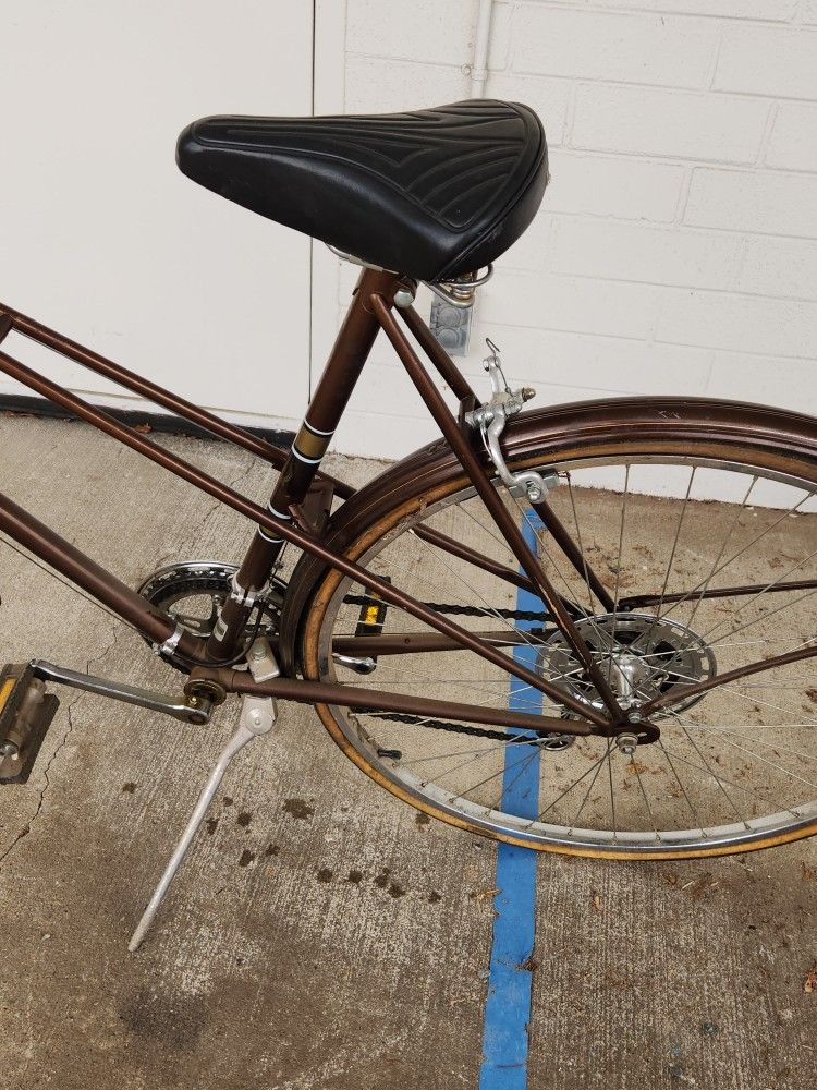 Vintage raleigh 10 speed bikes store