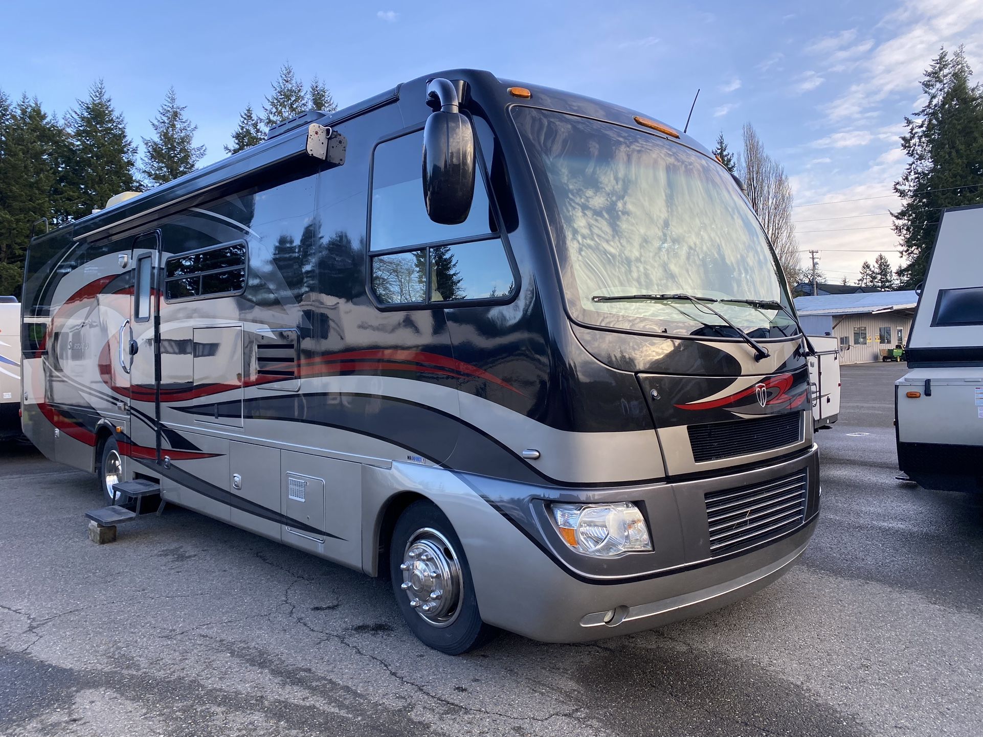 2012 Thor Serrano 31X for Sale in Skok, WA - OfferUp