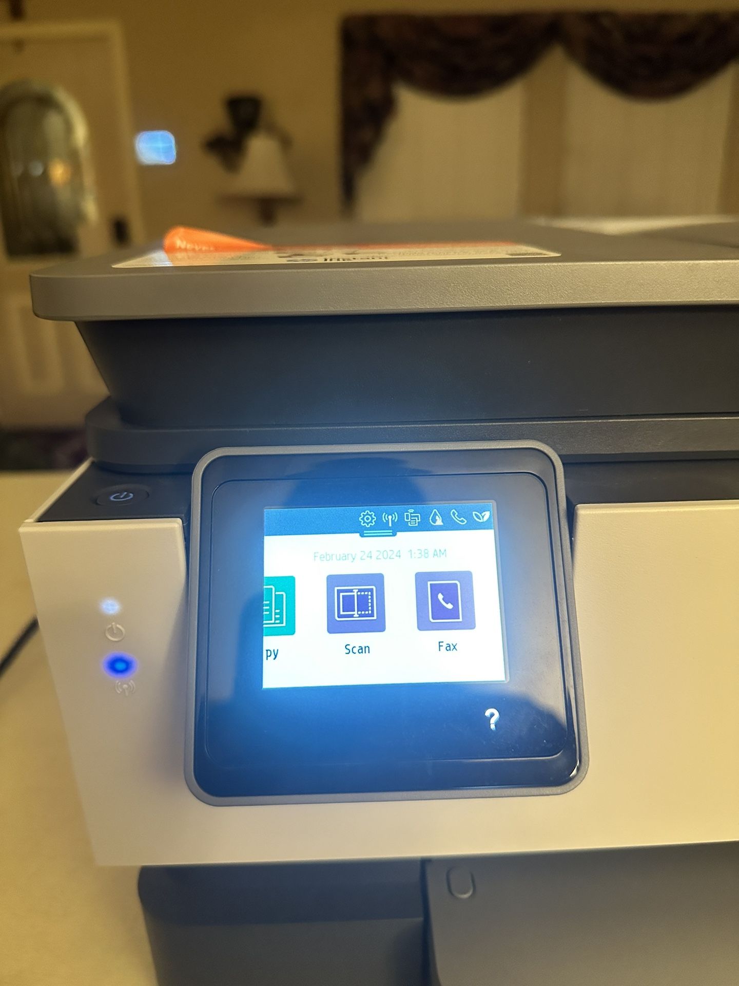 HP OfficeJet Pro 8025e Wireless Color All-in-One Printer for Sale in ...