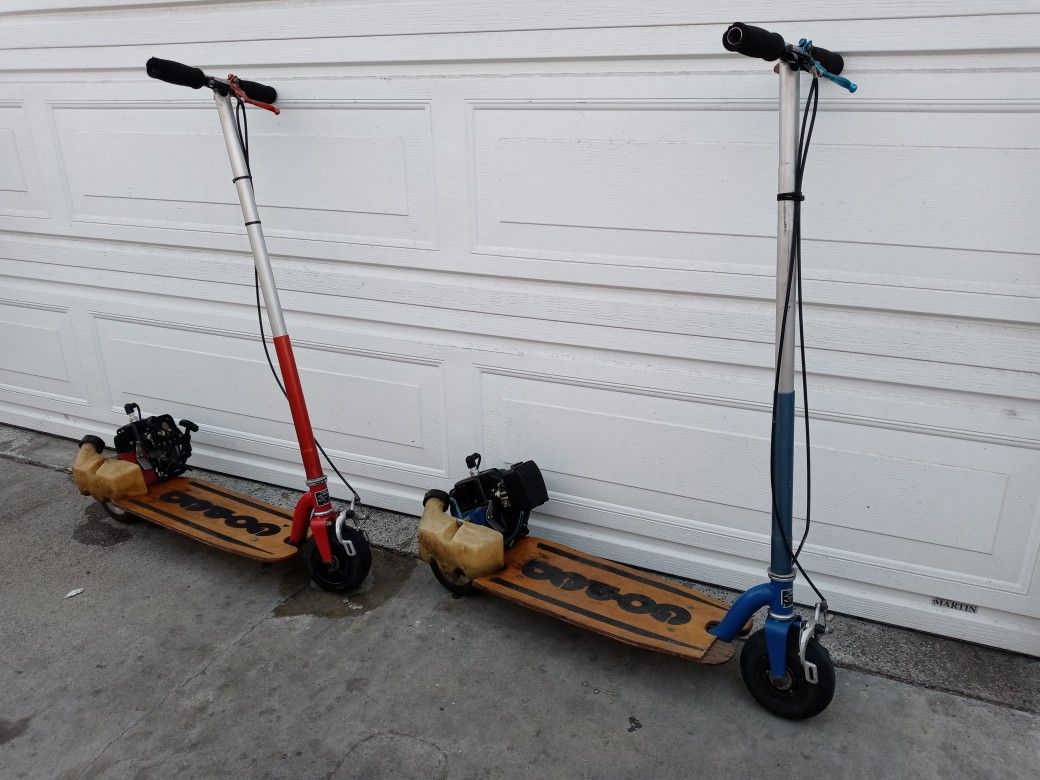Goped gas scooter for Sale in Lakewood, CA - OfferUp