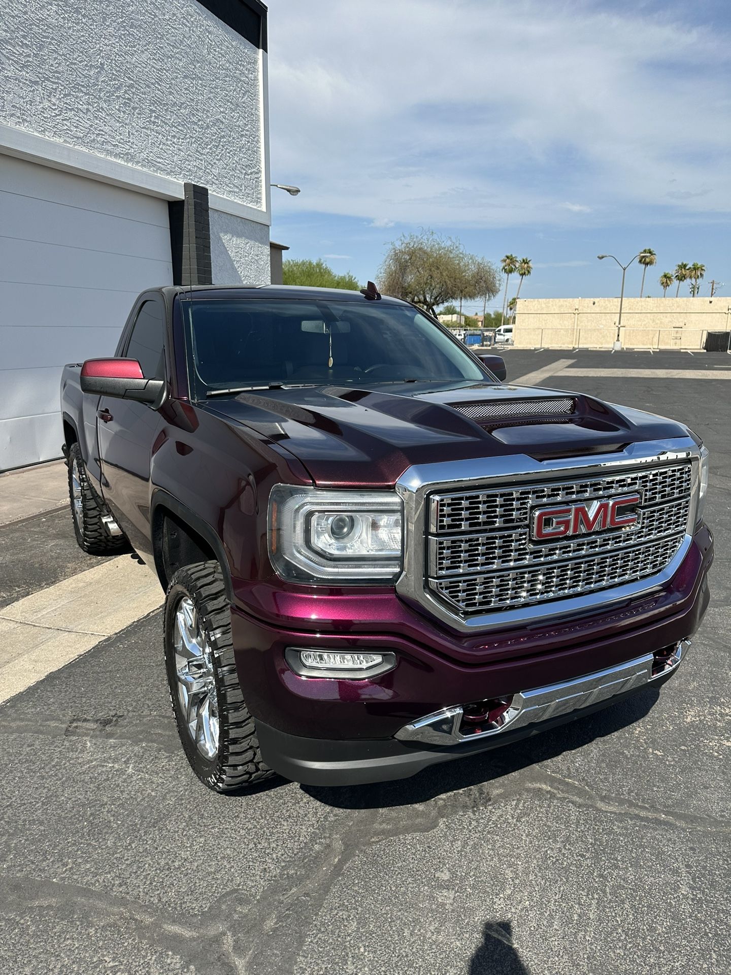 Gmc Sierra Single Cab 4x4 for Sale in Tolleson, AZ - OfferUp