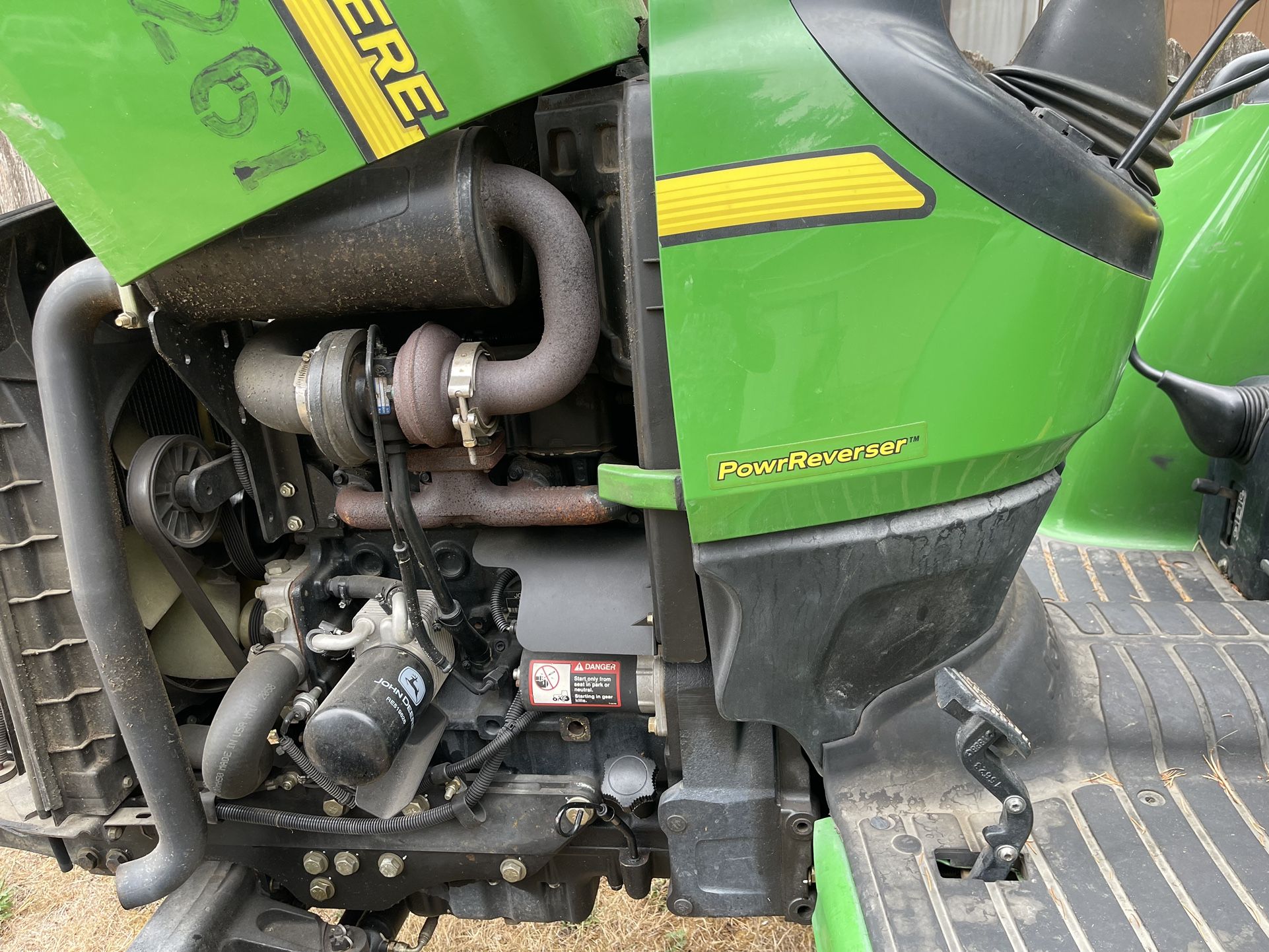 John Deere 4120 for Sale in Edmonds, WA - OfferUp