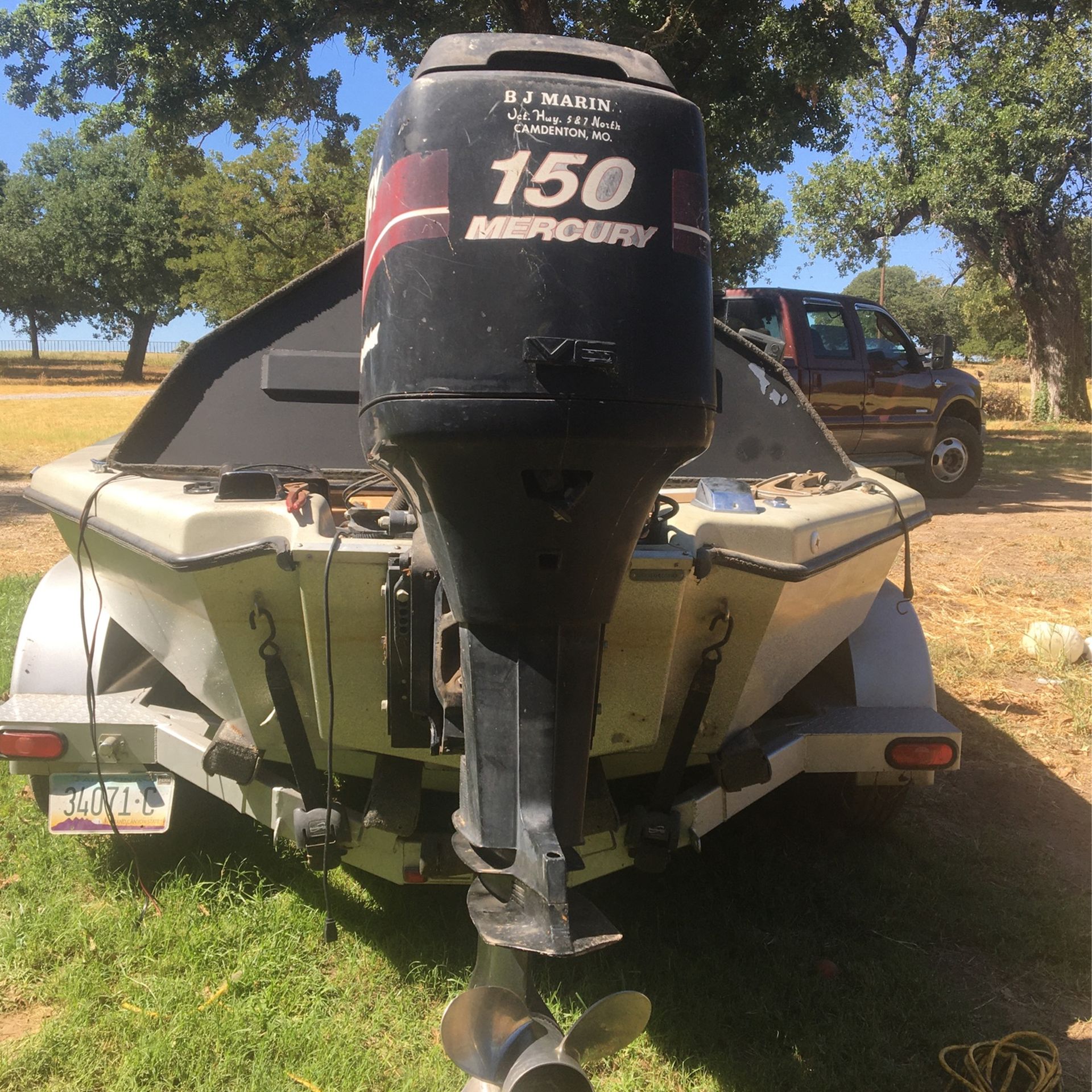 Swift Bass Boat 495 20” for Sale in Wellington, FL - OfferUp
