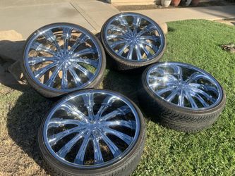 Bentchi Rims