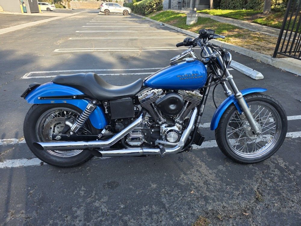 2002 Harley Davidson Dyna Lowrider FXDL for Sale in Los Angeles, CA ...