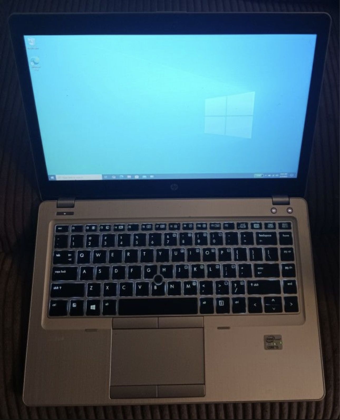 HP EliteBook Pro Grade Laptop Intel Core i5 8 GB RAM 256 GB SSD Webcam ...