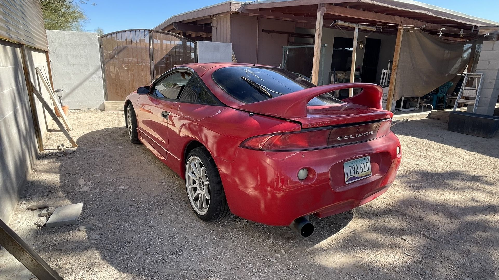 1998 Mitsubishi Eclipse for Sale in Tucson, AZ - OfferUp