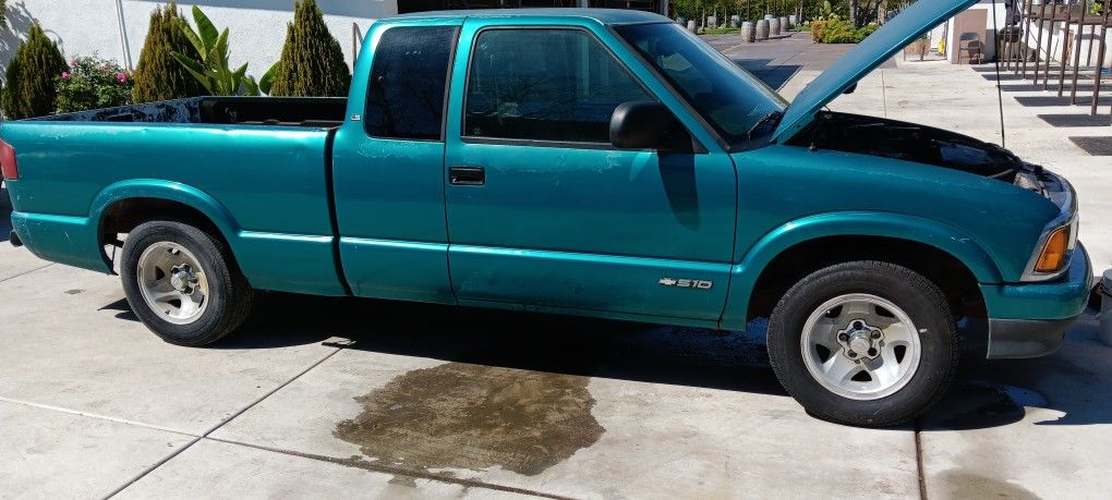 Chevy S10 96 for Sale in Chino, CA - OfferUp
