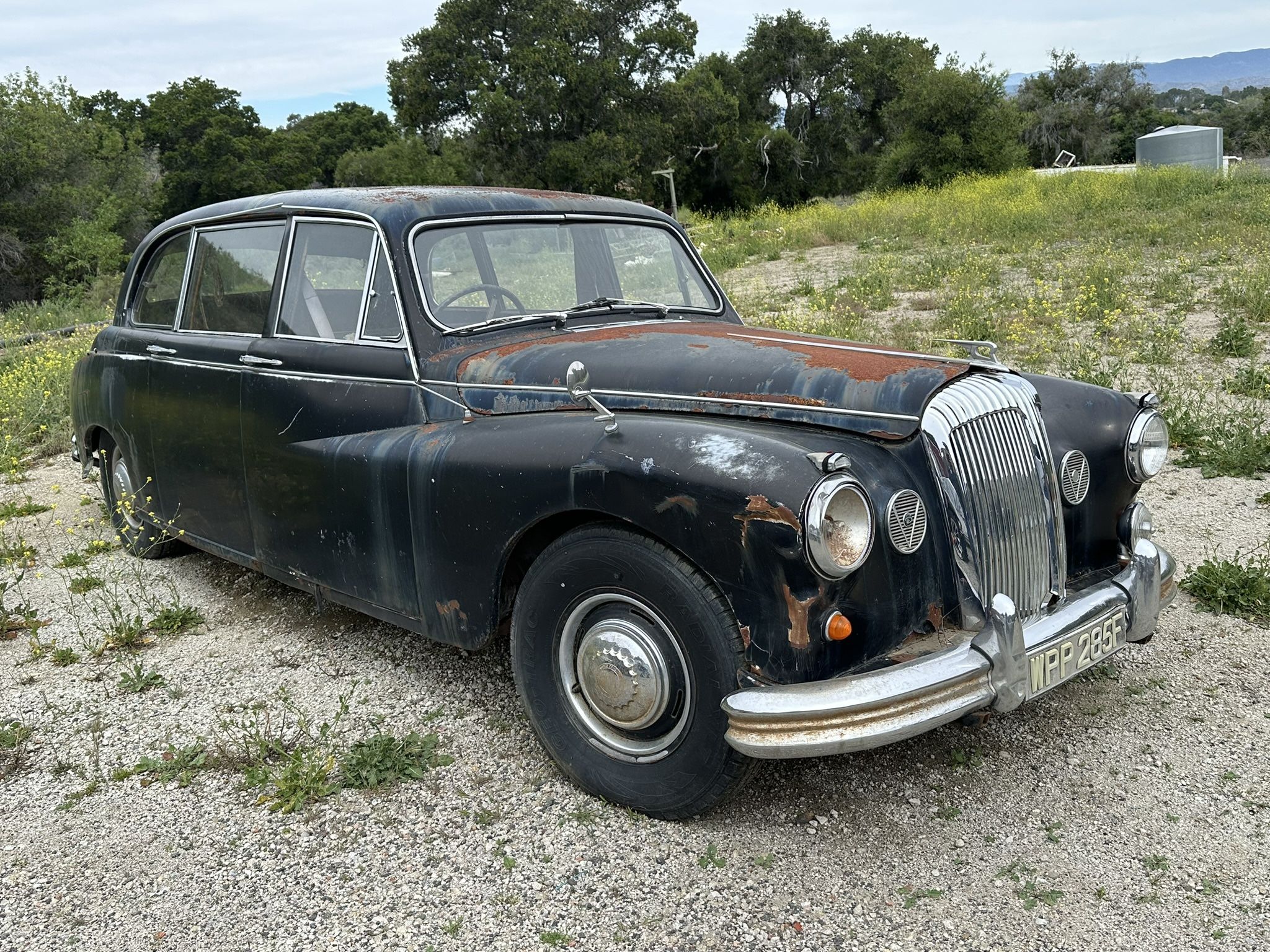 1952 Chrysler-Daimler DR450 for Sale in Santa Clarita, CA - OfferUp
