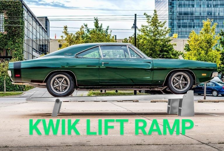 Kwik Lift Ramp Lowrider Hot Rod Chevy Ford Parts for Sale in Chino ...