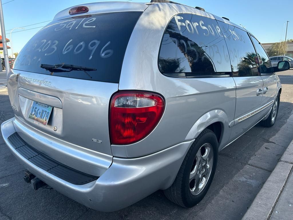 2003 Dodge Caravan/Grand Caravan for Sale in Las Vegas, NV - OfferUp