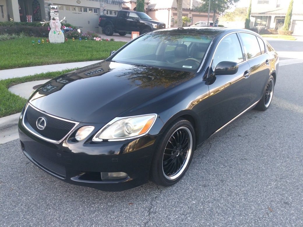 2006 Lexus GS 430 for Sale in Orlando, FL - OfferUp