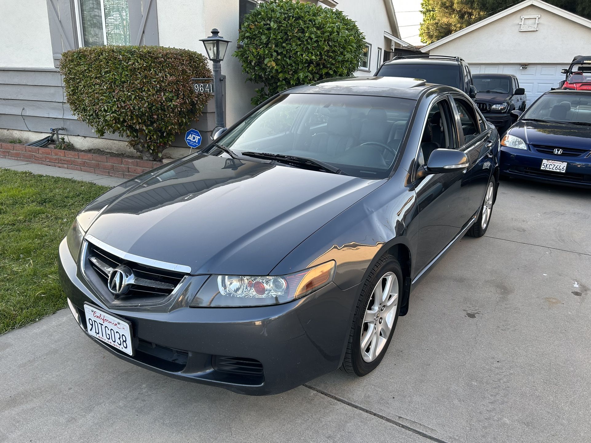 2004 Acura Tsx For Salenull