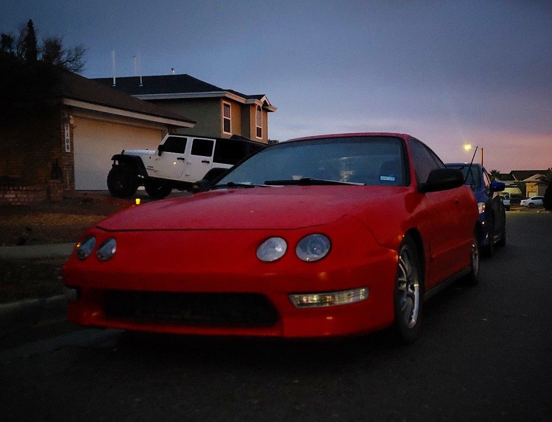 2001 Acura Integra for Sale in Anthony, TX - OfferUp