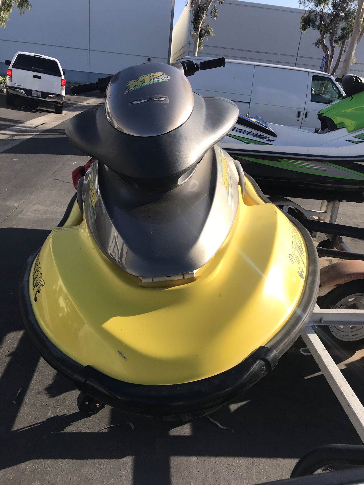 Seadoo XP Limited 951 for Sale in Placentia, CA - OfferUp