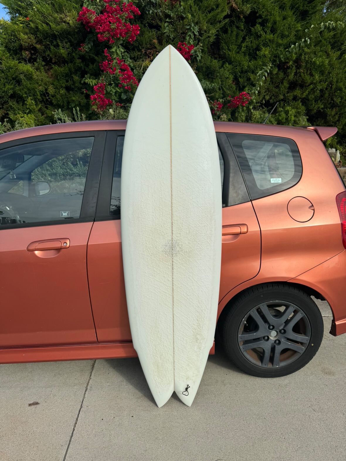 Mandala Chimaera Twinzer Fish surfboard for Sale in Encinitas, CA - OfferUp