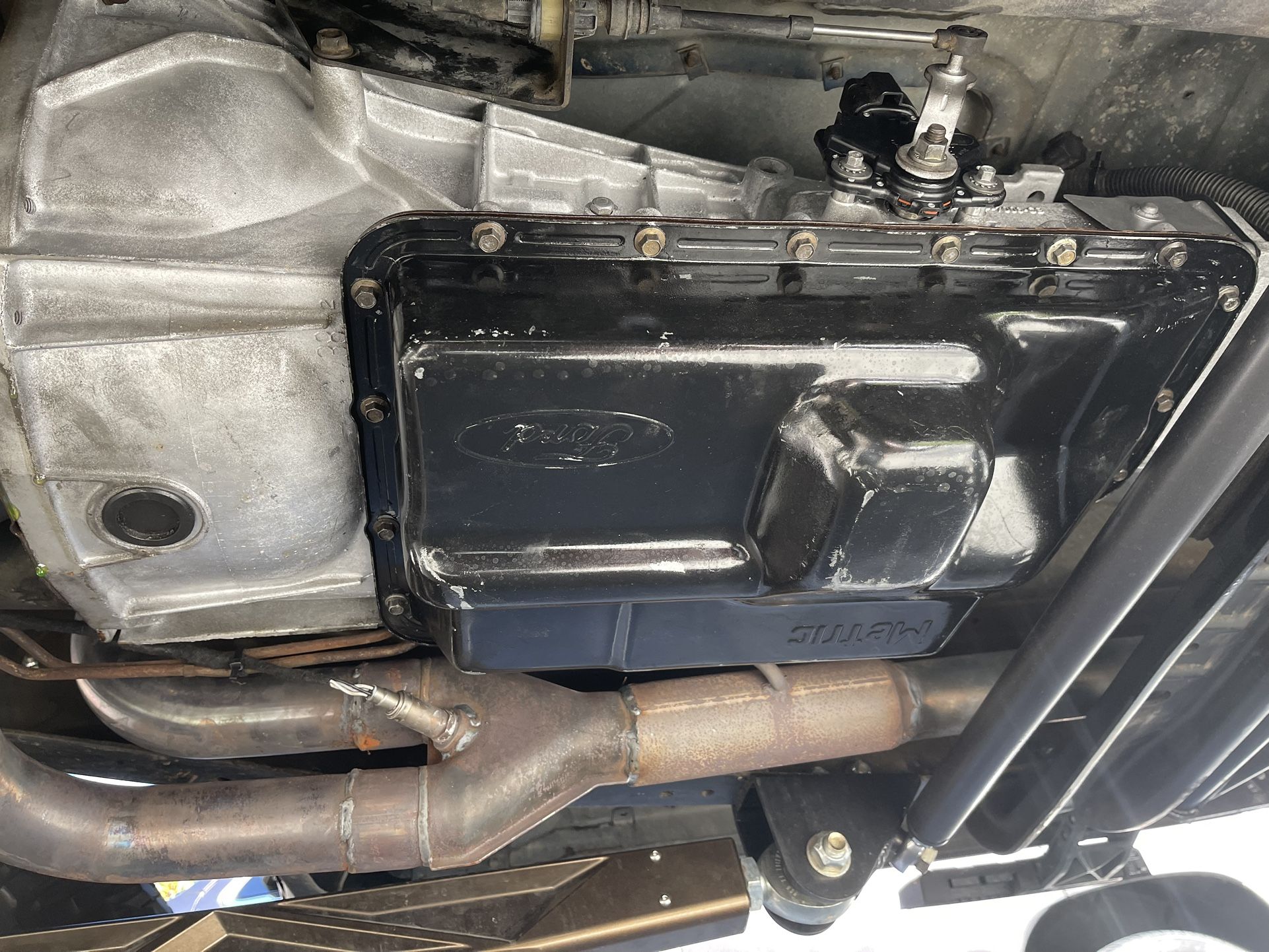 Brand New - Ford E4OD HD 4X4 transmission for Sale in Santa Clarita, CA ...
