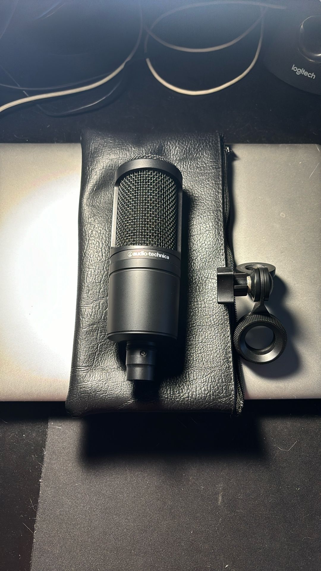 Audio Technica AT 2020 Cardioid Condenser Mic for Sale in Los Angeles ...
