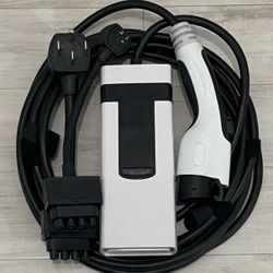 Chevy bolt portable charger store