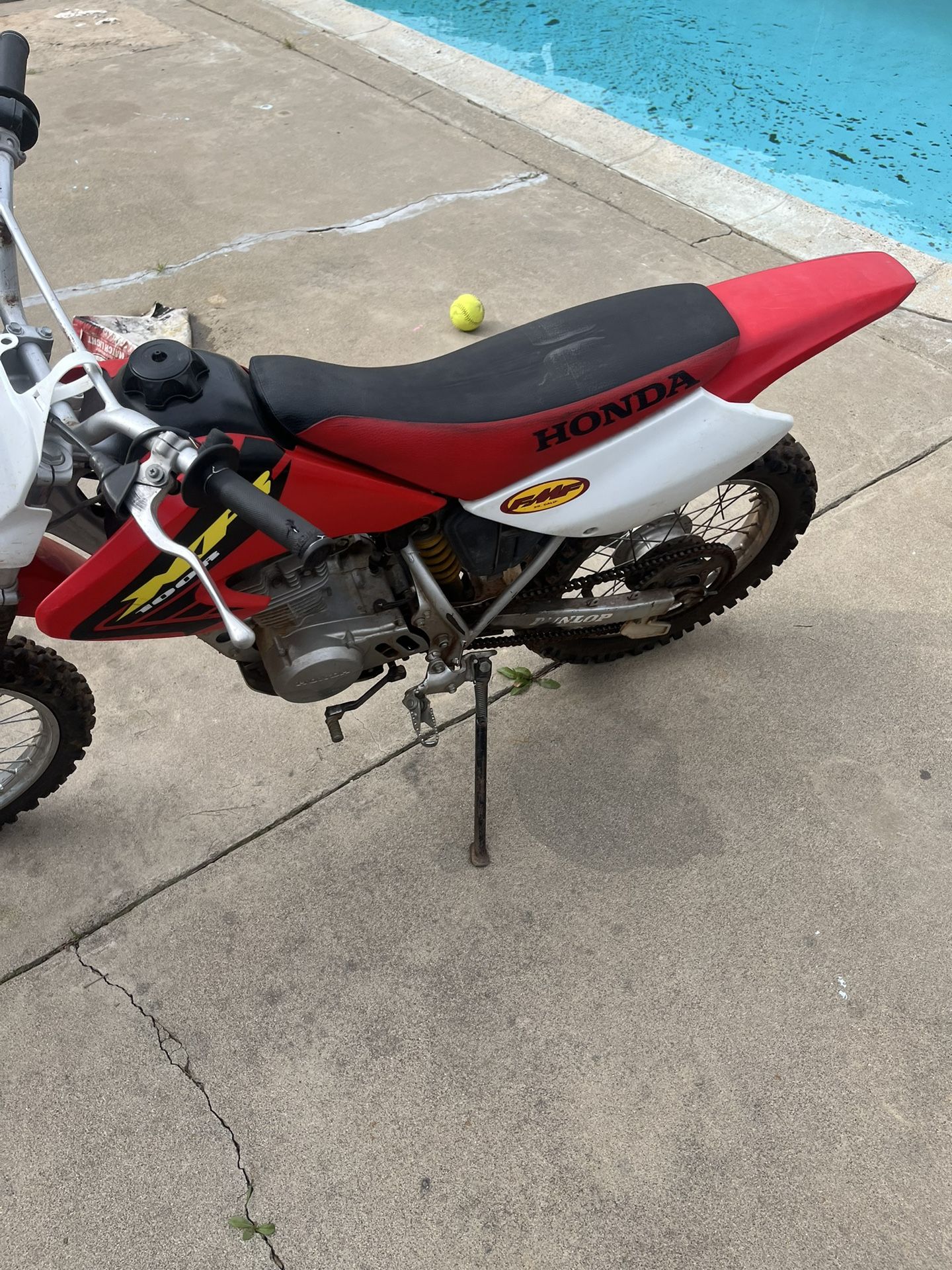 2003 Honda Xr Dirtbike 100 for Sale in West Sacramento, CA - OfferUp