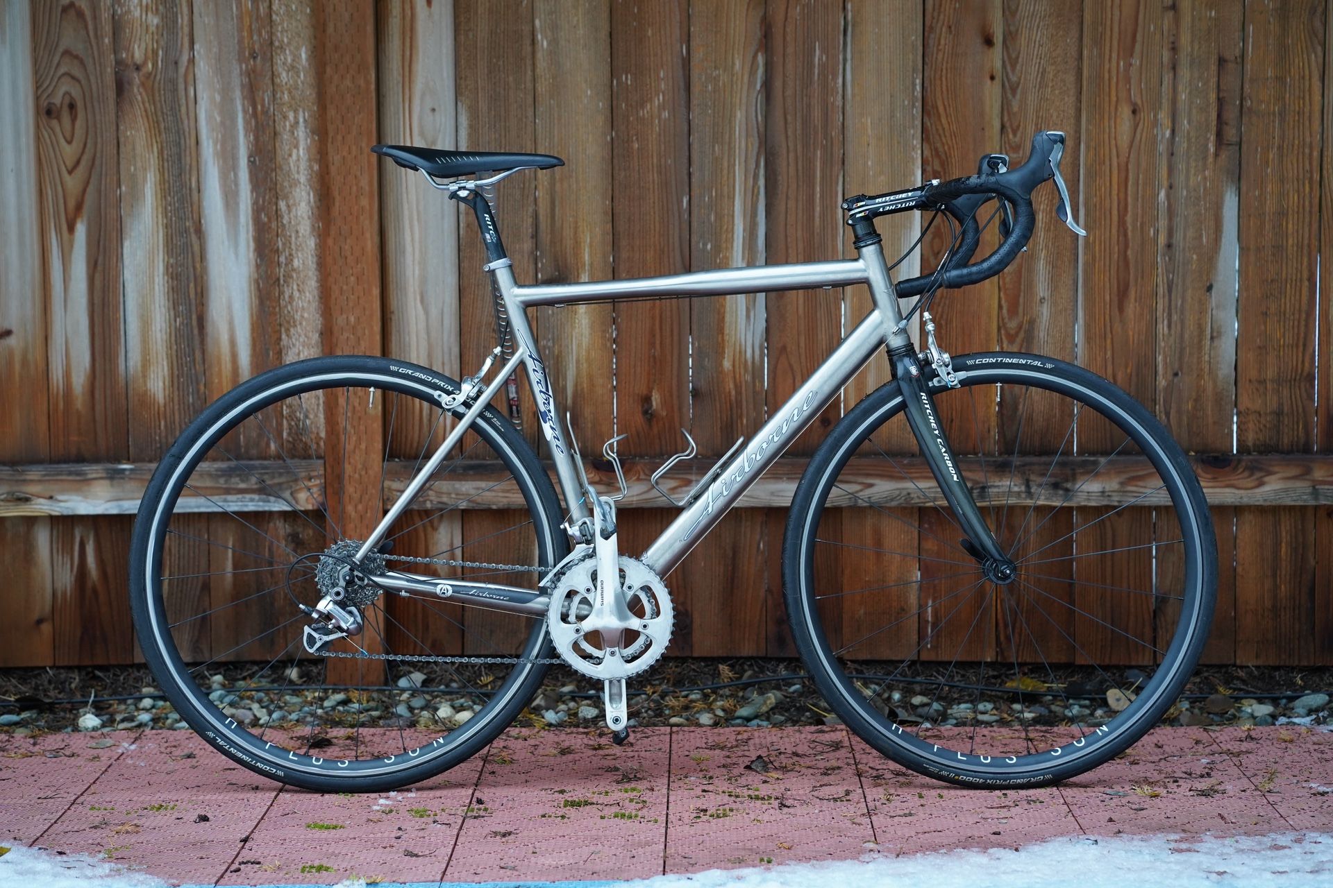 Airborne Zeppelin Road Bike for Sale in Seattle, WA - OfferUp